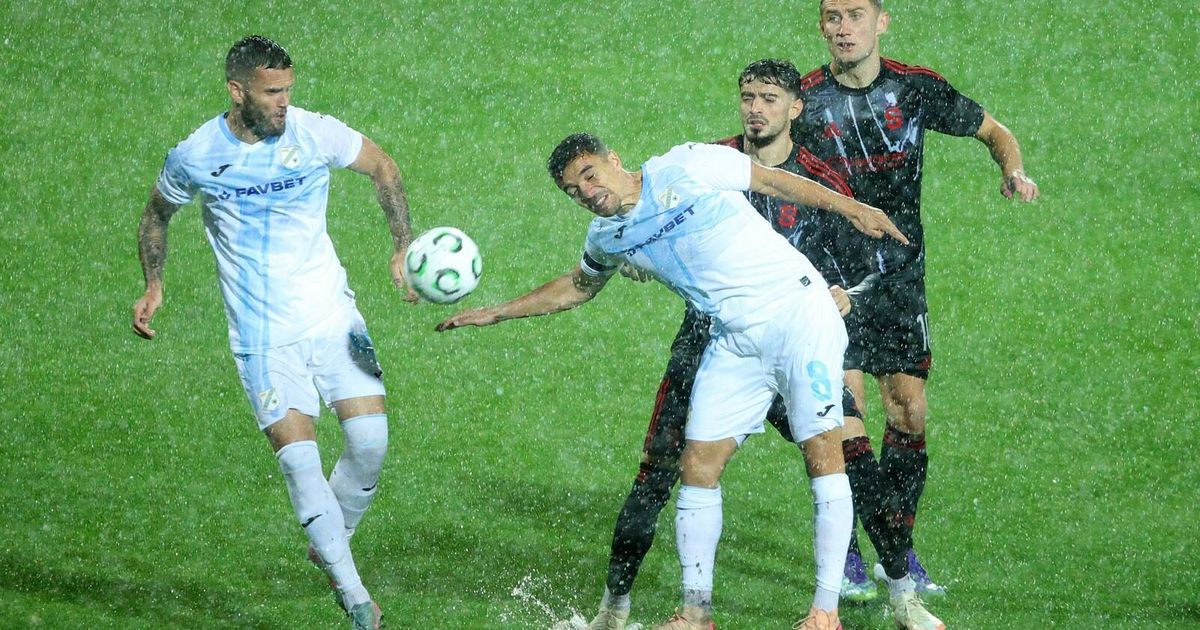 Ante Majstorović još nije doživio utakmicu kao onu Rijeke i Sparte ...