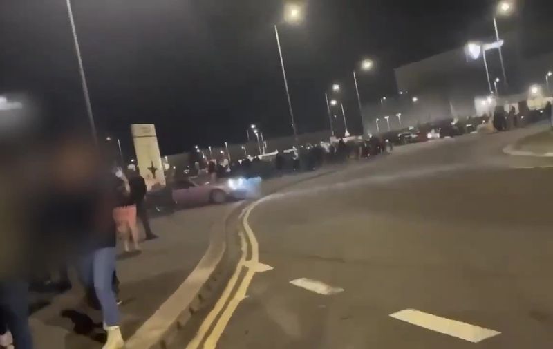 Vozač (22) BMW-a zbog driftanja u Zagrebu dobio 6000 eura kazne ...