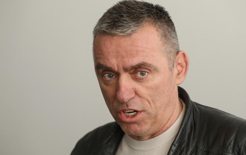 Stipo Mlinarić Ćipe: Da, Plenkovića sam nazvao lopovom | Telegram.hr