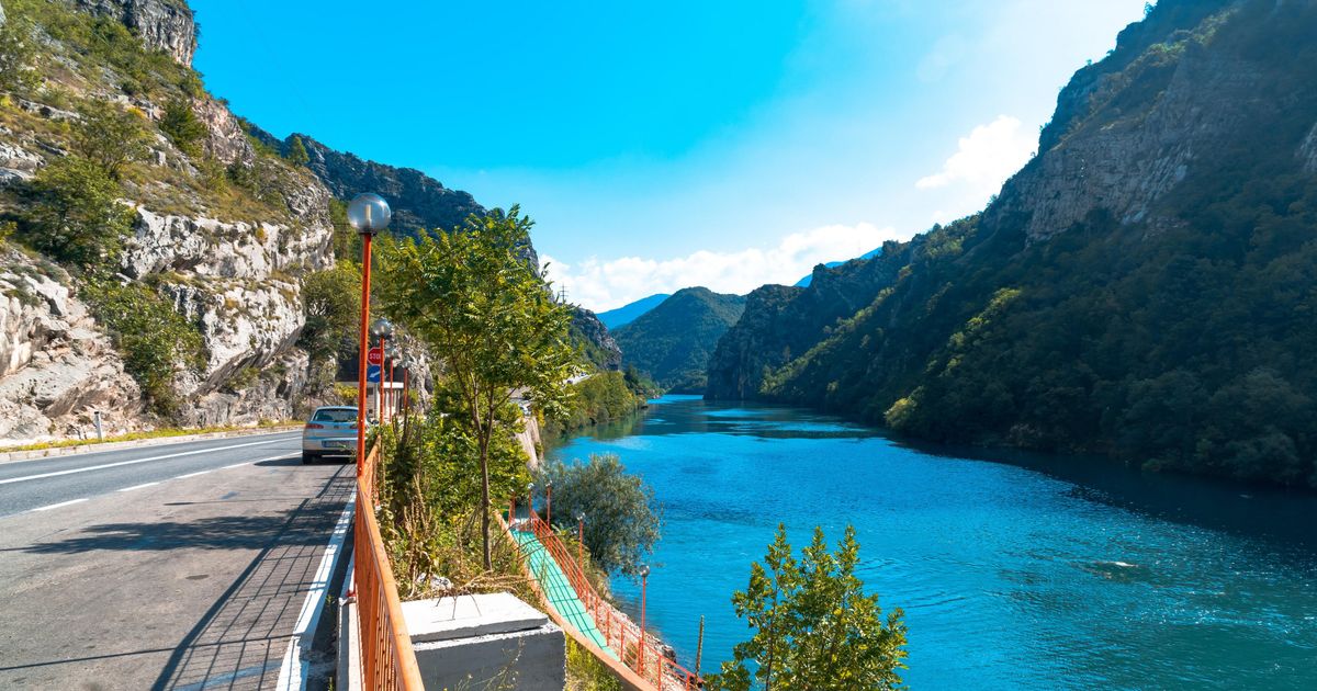 Neretva je jedna od najbogatijih rijeka po pitanju bioraznolikosti ...