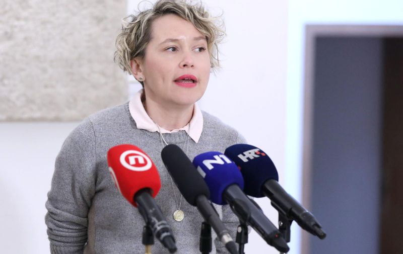 Ivana Kekin: 'Svako proljeće iznova gledamo poplave i Plenkovića koji ...