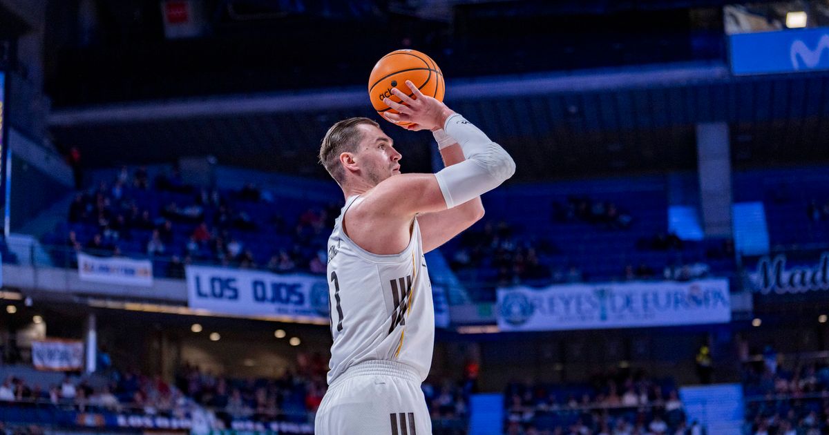 Mario Hezonja igra sjajno, Hrvatska ima ponajboljeg igrača u Europi ...