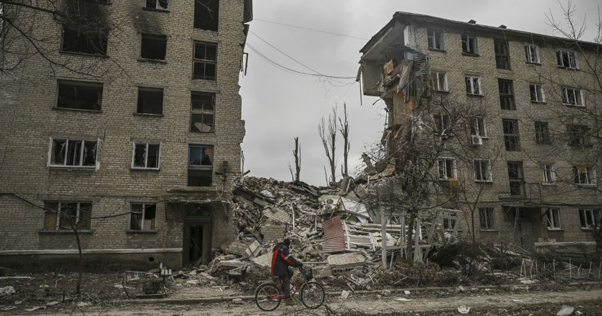 Loše vrijeme usporava Ruse u osvajanju važnoga grada | Telegram.hr