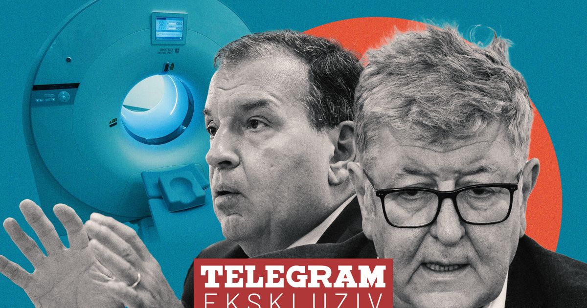 Hakeri KBC-u pokrali snimke pa najteži bolesnici ne mogu na zračenje ...