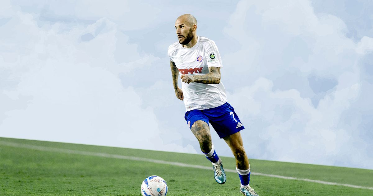 Anthony Kalik je Hajdukov čovjek za grube radove | Telegram.hr