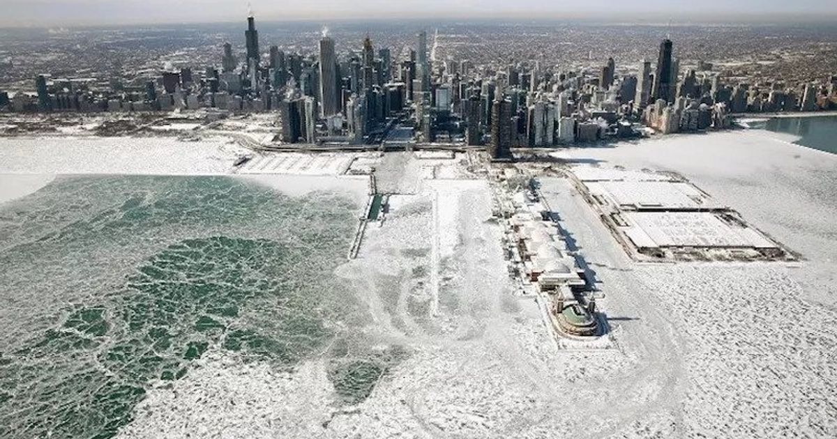 SAD čeka arktički val kakav se događa jednom u generaciji. Temperatura ...