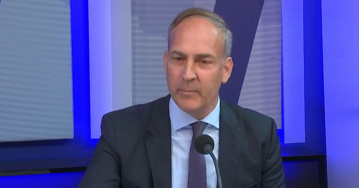 Stephen Bartulica: Život u opoziciji me ne zanima, želim vlast ...