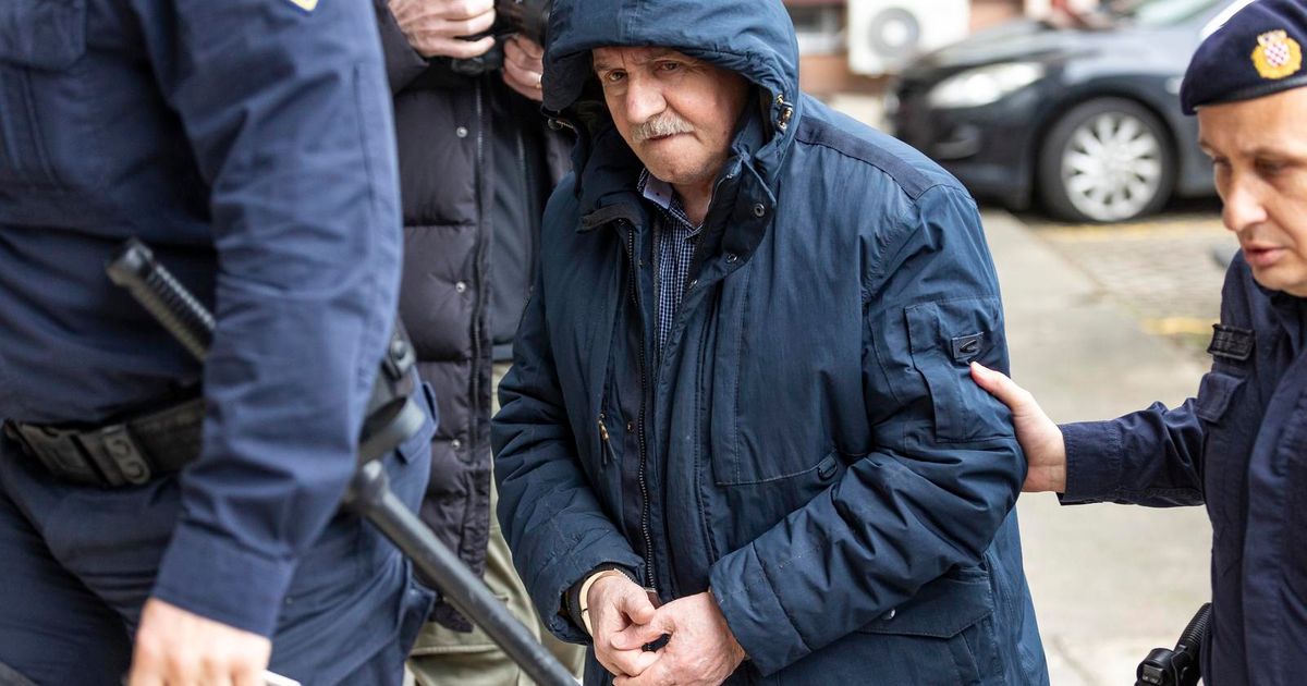 Šef Drava Internationala Zvonko Bede ostaje u istražnom zatvoru ...