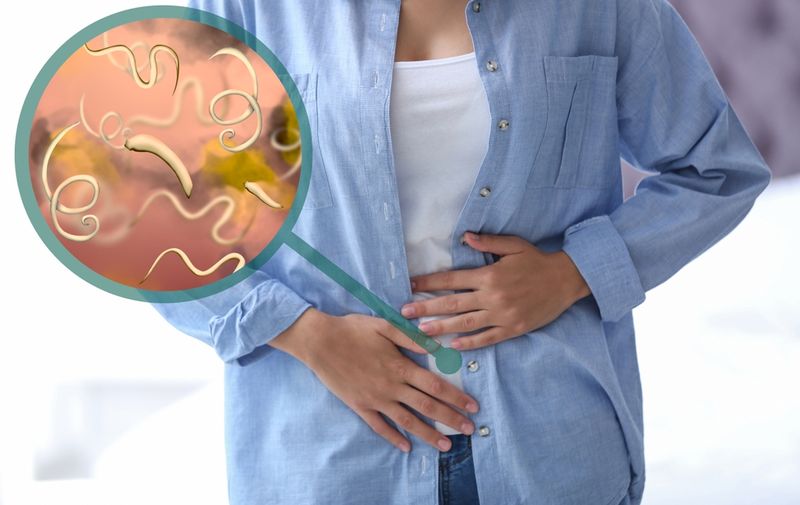 Paraziti u tijelu: 6 znakova infekcije parazitima | Telegram.hr