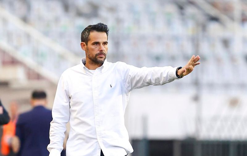 Povratak neporaženog: Mislav Karoglan i službeno je sjeo na Istrinu ...