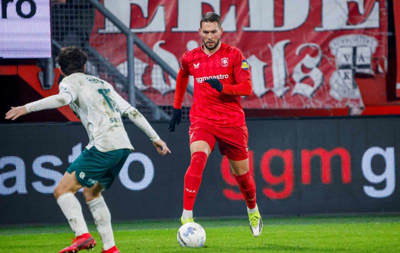 Marko Pjaca Twenteov junak, ušao je u igru i odmah zabio za remi ...