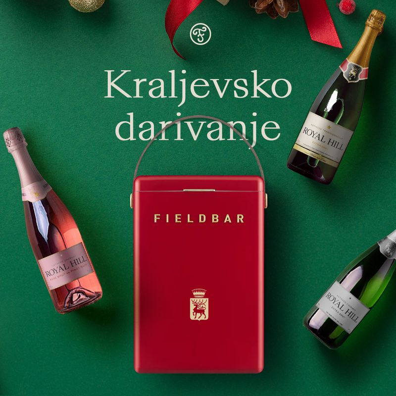 Znamo kako osvojiti Fieldbar cooler | Super1.hr