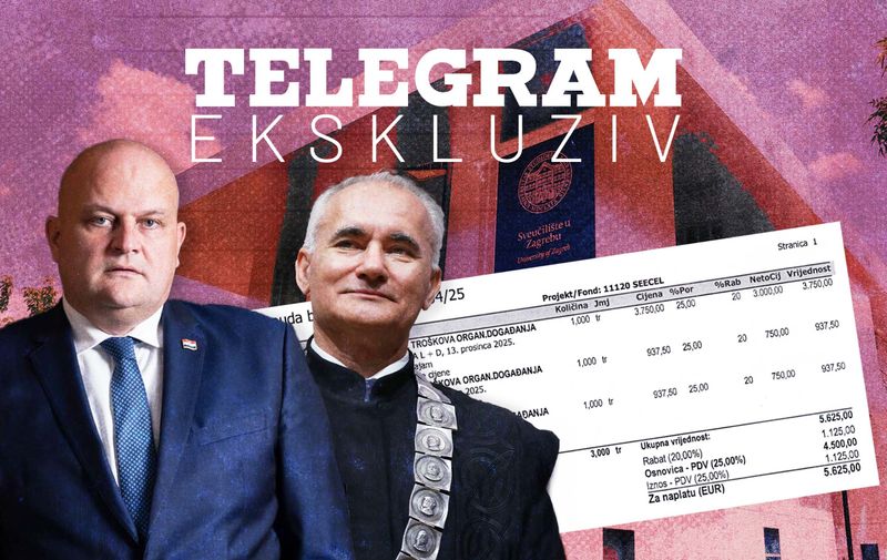 Lakušić bez dozvole Šušnjara iznajmljuje zgradu Ministarstva | Telegram.hr
