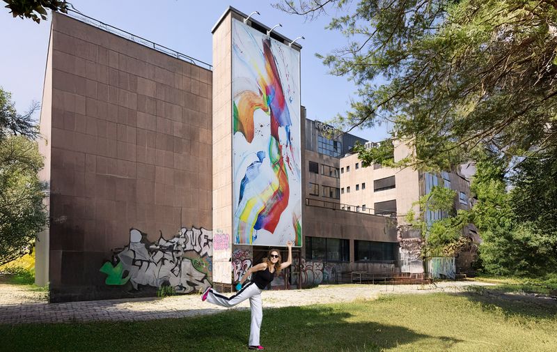 Maja Kalogera o svom radu na CROZ-ovoj zgradi | Telegram.hr