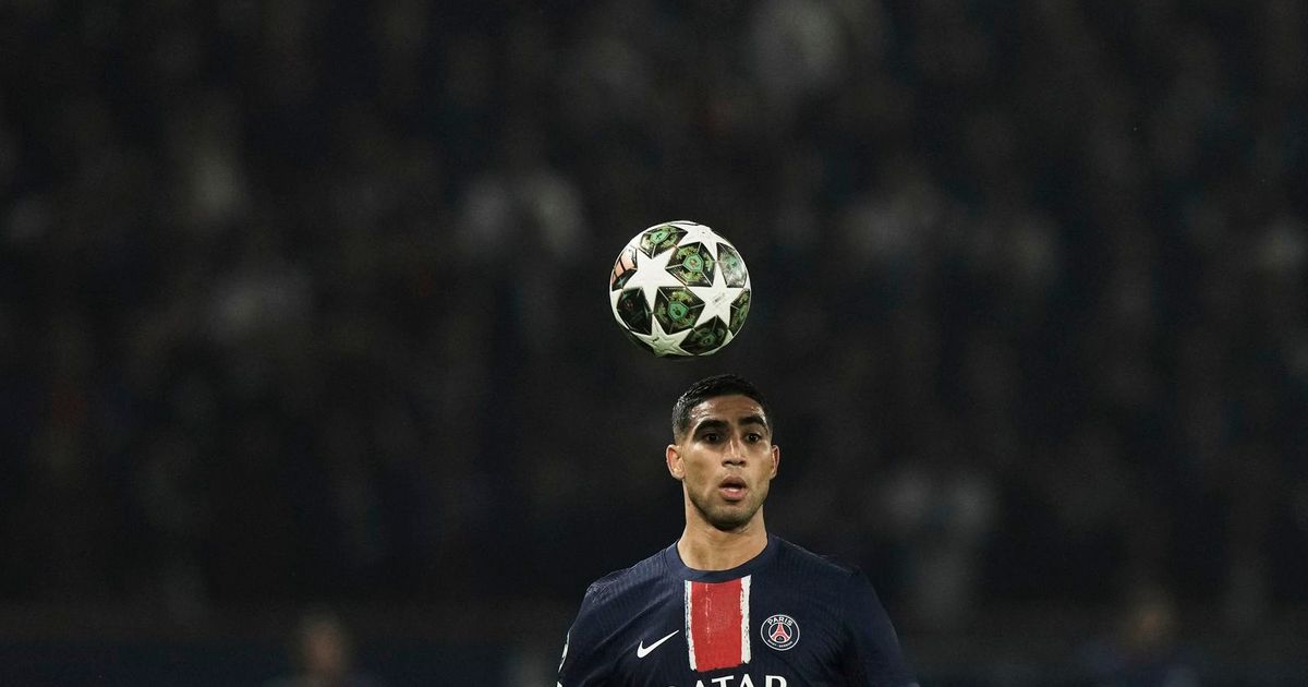 PSG ima ponajboljeg beka na svijetu, ovaj je to opet dokazao | Telegram.hr