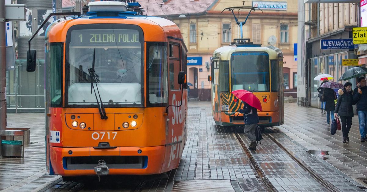 U Osijeku se ukida kompletan tramvajski promet sve do jeseni sljedeće godine | Telegram.hr