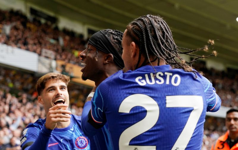 Noni Madueke izazvao kontroverzu pa zabio hat-trick | Telegram.hr