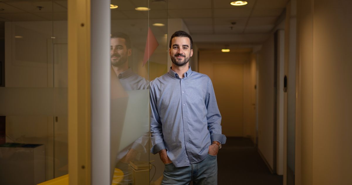 Marko Boko provodi program Europskog parlamenta za mlade | Telegram.hr