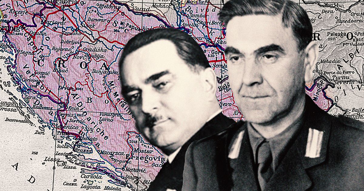Sporazum Pavelić-Stojadinović ili kako je poglavnik stvarao Nezavisnu ...