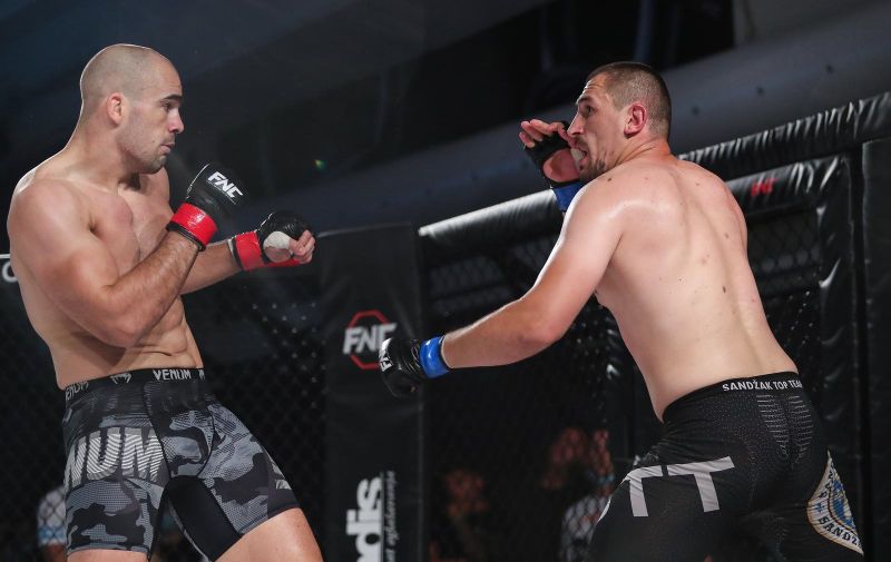 Ivan Erslan potpisao ugovor s UFC-om, najvećom MMA organizacijom ...