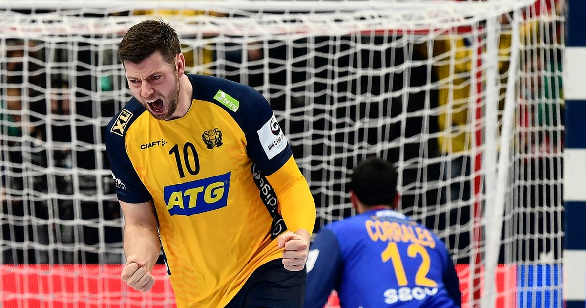 Švedska je nakon 20 godina postala europski rukometni prvak | Telegram.hr