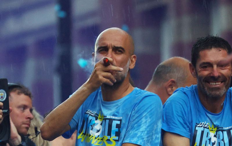 Pep Guardiola napušta Manchester City | Telegram.hr