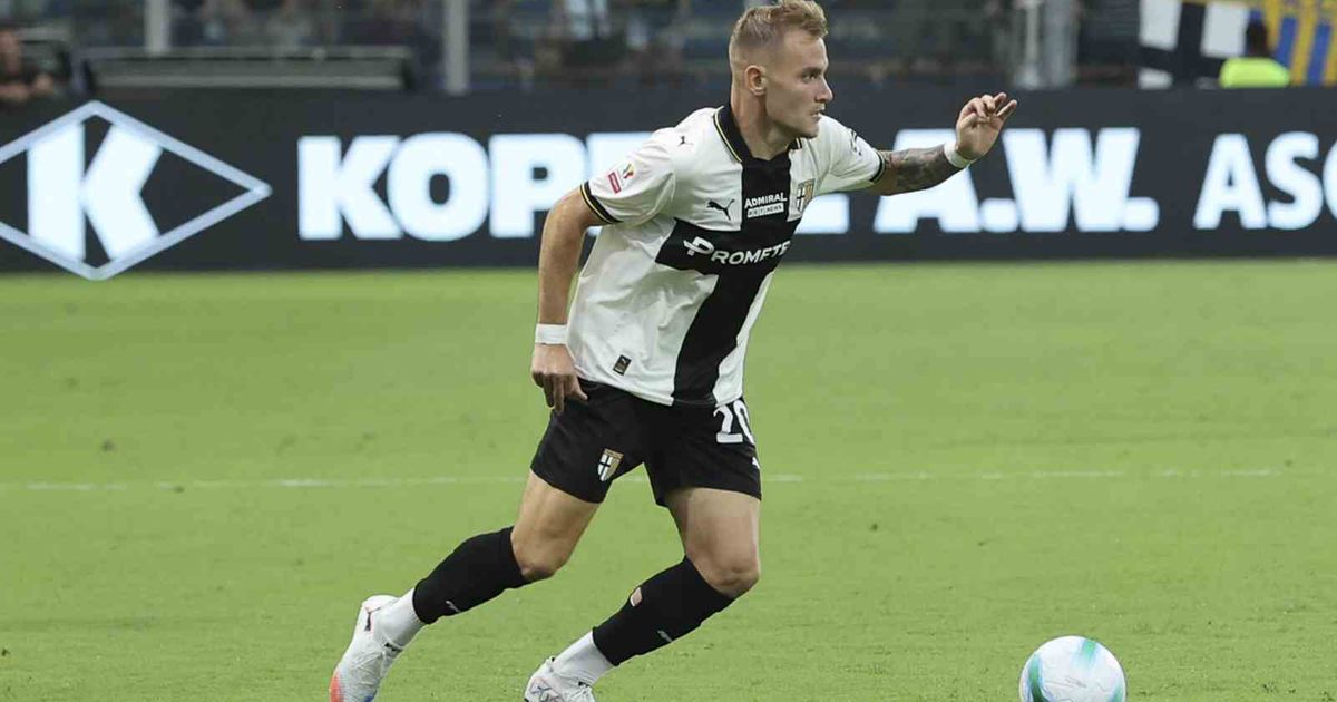 Matija Frigan se par dana nakon potpisa za Parmu teško ozlijedio ...