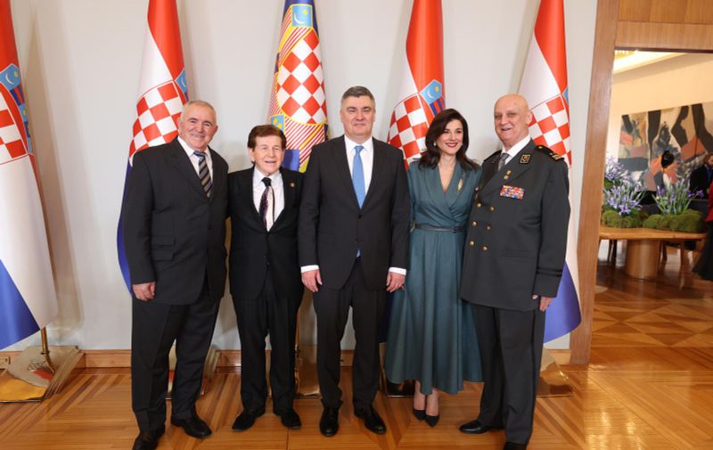 General Rojs: 'Milanović je iskonski HDZ-ovac Franje Tuđmana' | Telegram.hr