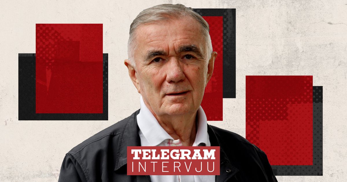 Dušan Kovačević: 'Nacizam je mentalna bolest, svijet je poludio ...