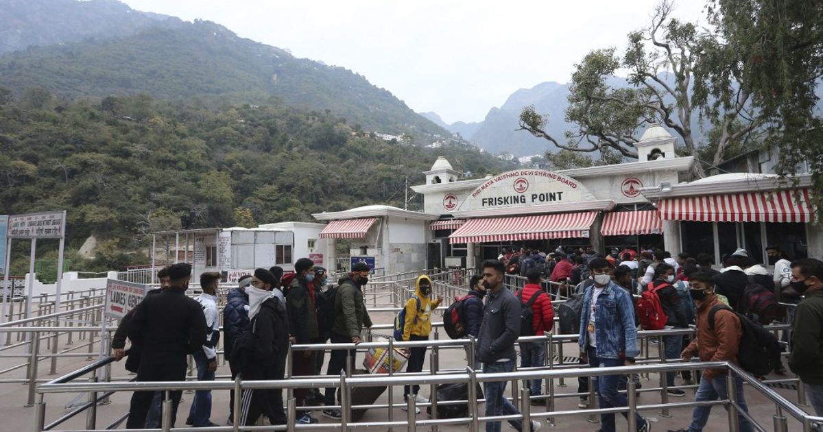 Stampedo na vjerskom okupljanju u Indiji | Telegram.hr