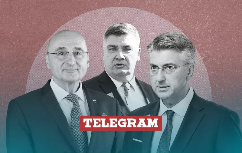 Politika & Kriminal | Telegram.hr