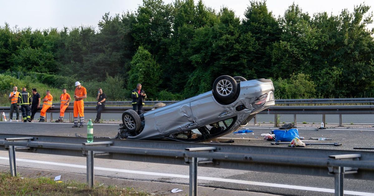 Policija objavila kako je došlo do jučerašnje teške nesreće na A1 | Telegram.hr