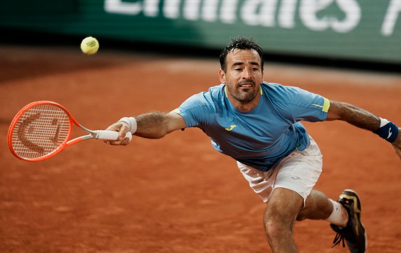 Incroyable: Ivan Dodig ušao je u svoje već peto finale parova na nekom ...