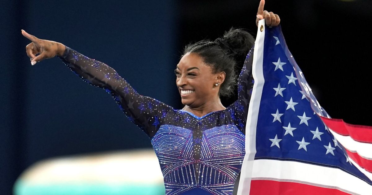 Simone Biles na TikToku otkrila kakav je šok doživjela u Parizu ...