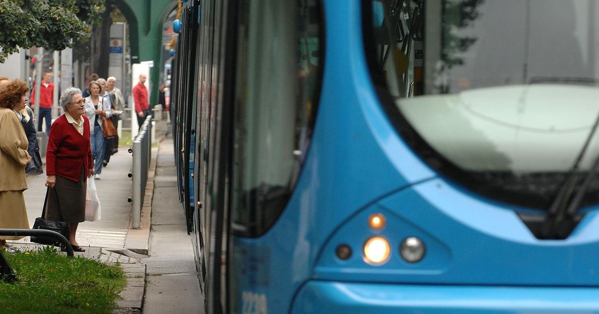 Dio Zagreba ostao bez struje, ne voze tramvaji | Telegram.hr