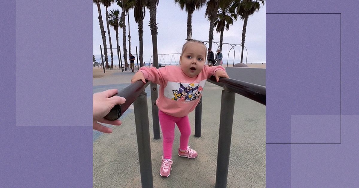 Mala Lava je čudo, savladala je još jednu golemu prepreku. Mama ne može doći k sebi: 'Prvi put ...