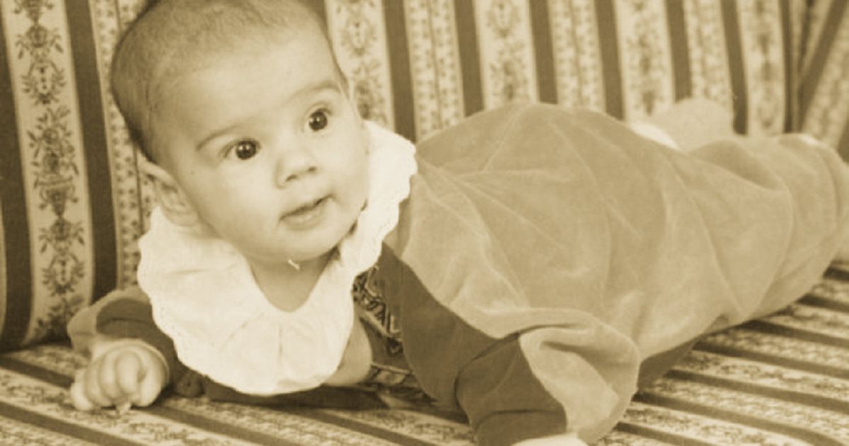 Ja sam Barbara, posvojena sam kada sam imala dva tjedna. Evo zašto ...