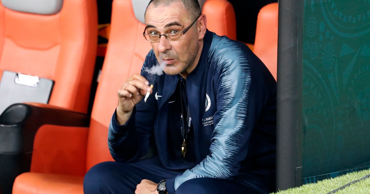 Stari lisac Maurizio Sarri vraća se u Serie A | Telegram.hr