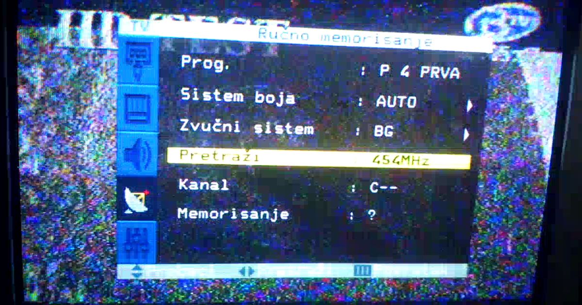Zbog zahtjeva Srbije istočna Bosna ostala bez televizijskog signala ...