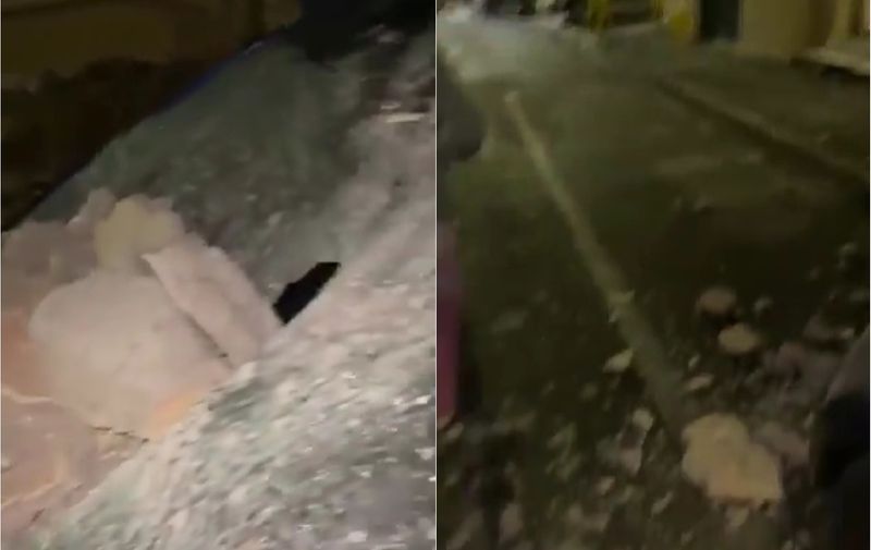 Napulj pogodio potres magnitude 4,4 | Telegram.hr