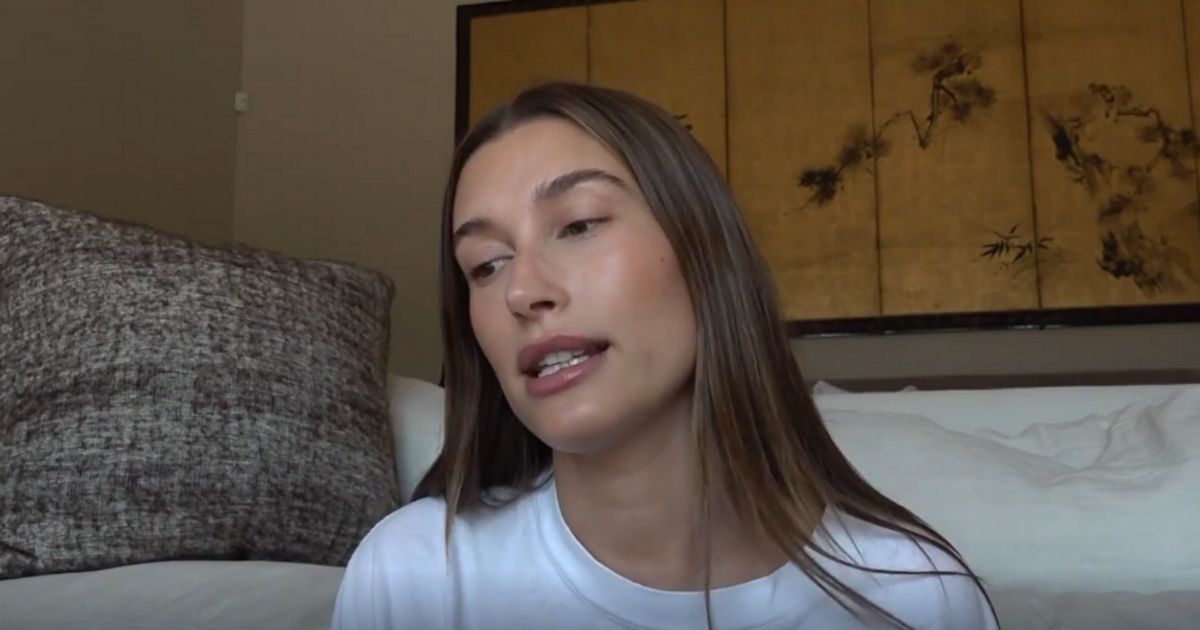 Hailey Bieber na Instagramu je podijelila svoju osobnu priču o mini ...