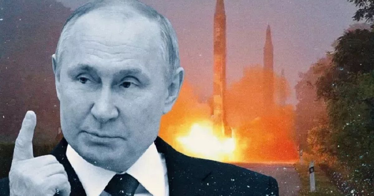 Upotrebom nove balističke rakete Putin opet prijeti Zapadu | Telegram.hr