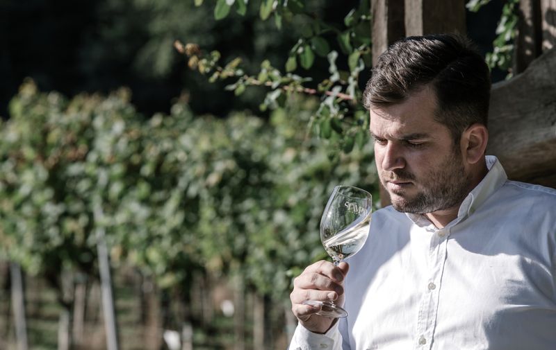 David je peta generacija stoljetne obiteljske vinarije. U pet godina ...