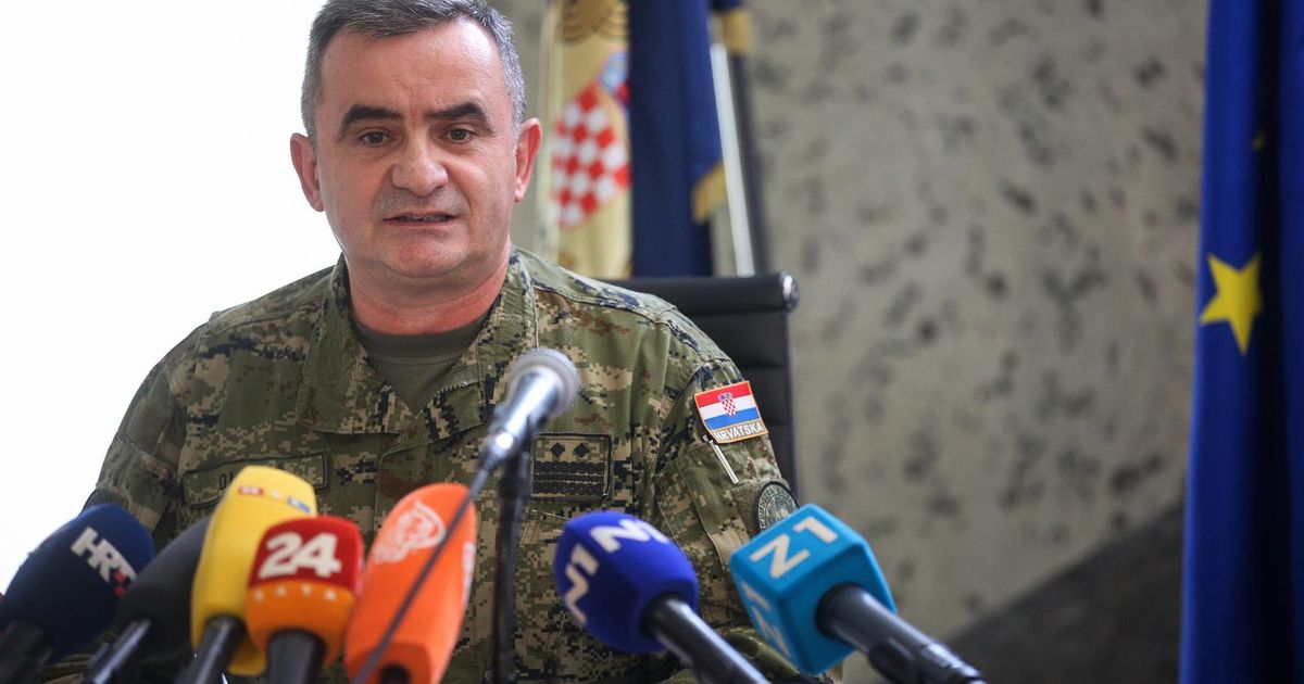 Banožić general-bojnika Olujića otjerao u penziju, Milanović ga upravo ...