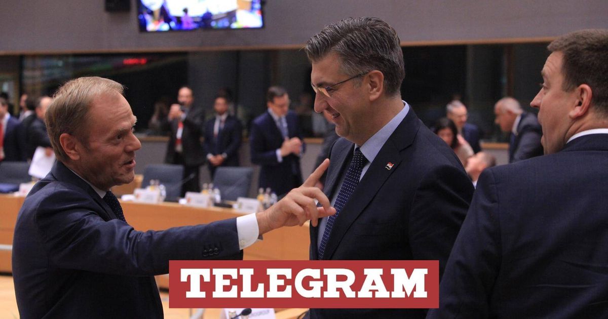 Kako je Donald Tusk vjerojatno spasio Hrvate od poskupljenja | Telegram.hr