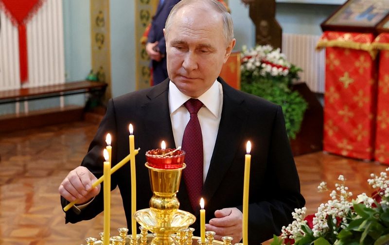 Vladimir Putin: Rusija trenutno ne planira zauzimanje Harkova | Telegram.hr