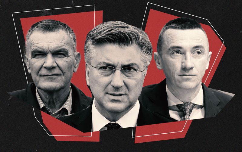 Saga o smjeni HDZ-ovca Nediljka Dujića s čela Hrvatskih šuma | Telegram.hr