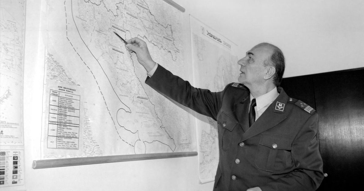 Tko je bio Anton Tus: heroj koji je stvorio Hrvatsku vojsku, a onda ...