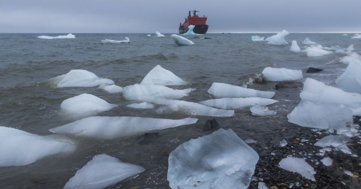 Rusija i Kina dogovaraju kontejnerski promet na Arktiku | Telegram.hr