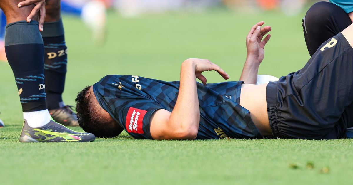 HNL: Dinamo objavio da je Raúl Torrente blizu potpunog oporavka ...